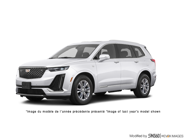 G & M Cadillac | The 2024 Cadillac XT6 Luxury in Edmundston