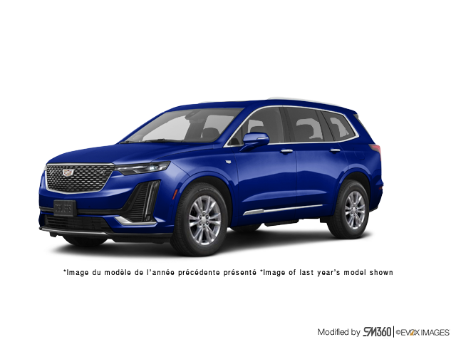 True North Cadillac | The 2024 XT6 Luxury