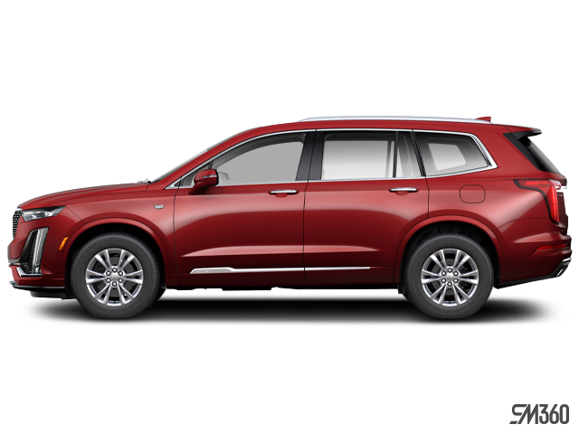 Theetge Cadillac | The 2024 XT6 Luxury