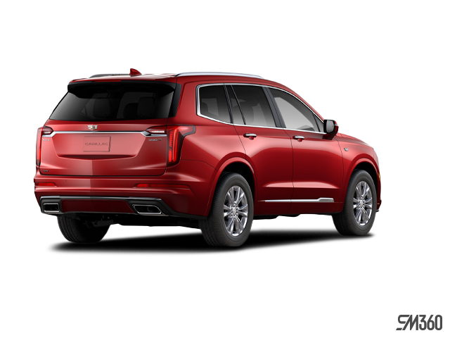 True North Cadillac | The 2024 XT6 Luxury