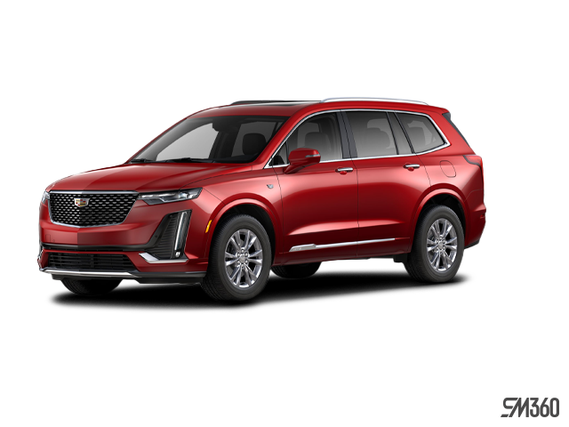 True North Cadillac | The 2024 XT6 Luxury