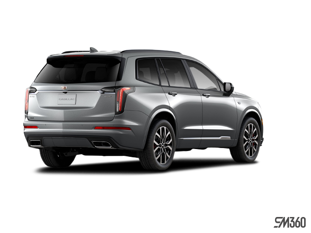 True North Cadillac | The 2024 XT6 Sport