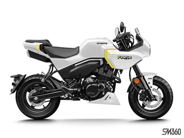 2024 PAPIO SS - Starting at $4,674 | Centre du sport Lac-St-Jean à Alma