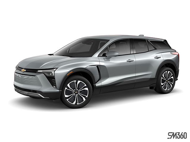 The 2024 Chevrolet Blazer EV 2LT in Cowansville | Rocheleau Chevrolet