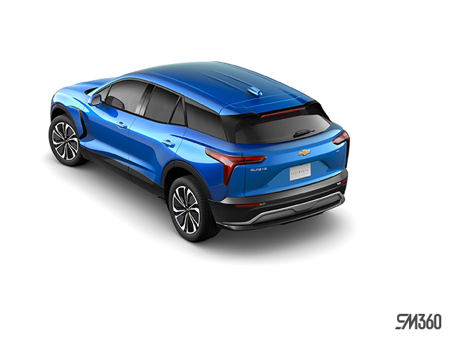 The 2024 Chevrolet Blazer EV 2LT in Fredericton | Fox Chevrolet Ltd