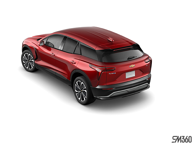 The 2024 Chevrolet Blazer EV 2LT in Fredericton | Fox Chevrolet Ltd