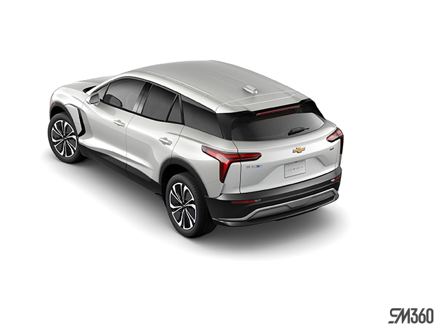 The 2024 Chevrolet Blazer EV 2LT in Fredericton | Fox Chevrolet Ltd