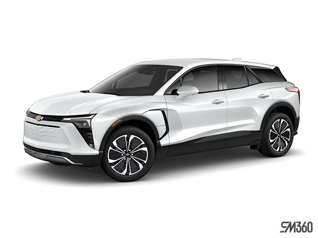 Le Chevrolet Blazer ev 2LT 2024 | Groupe Rive Sud