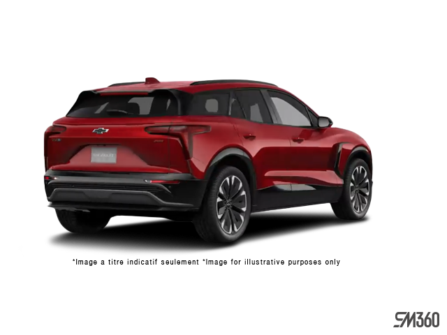 True North Chevrolet | The 2024 Blazer EV 2LT