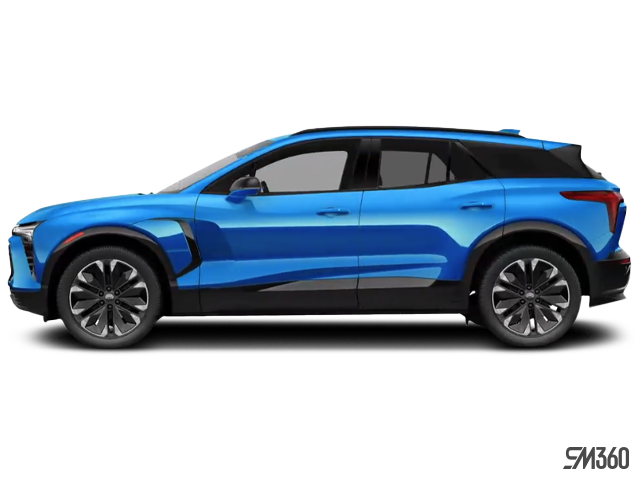 The 2024 Chevrolet Blazer EV RS in St. Anthony | Woodward St Anthony