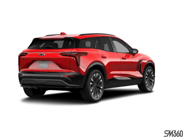The 2024 Chevrolet Blazer EV RS in Fredericton | Fox Chevrolet Ltd