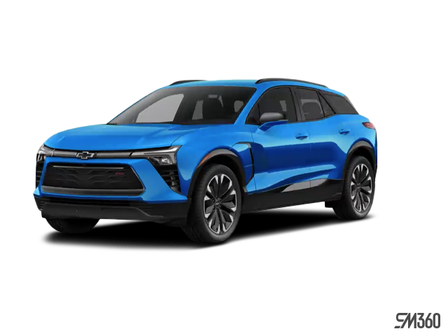 The 2024 Chevrolet Blazer EV RS in St. Anthony | Woodward St Anthony