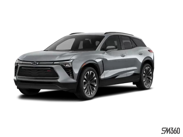 Paillé GM Sorel-Tracy | The 2024 Blazer EV RS