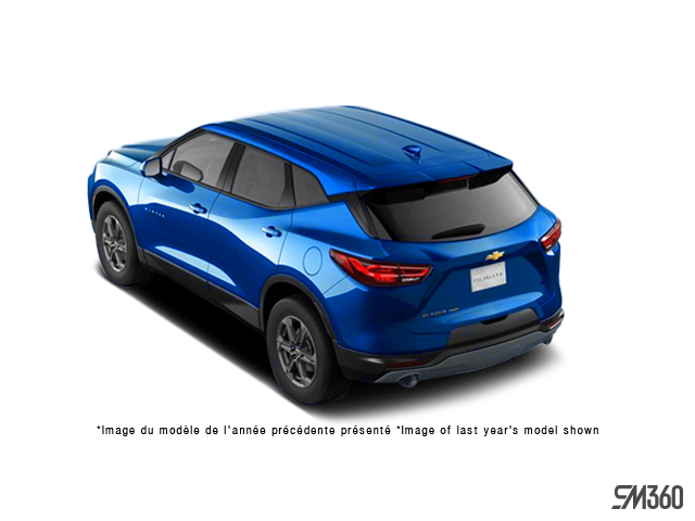 440 Chevrolet | The 2024 Blazer LT in Laval