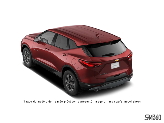 Le Chevrolet Blazer LT 2024 à New Richmond | A.P. Chevrolet Buick GMC Inc.