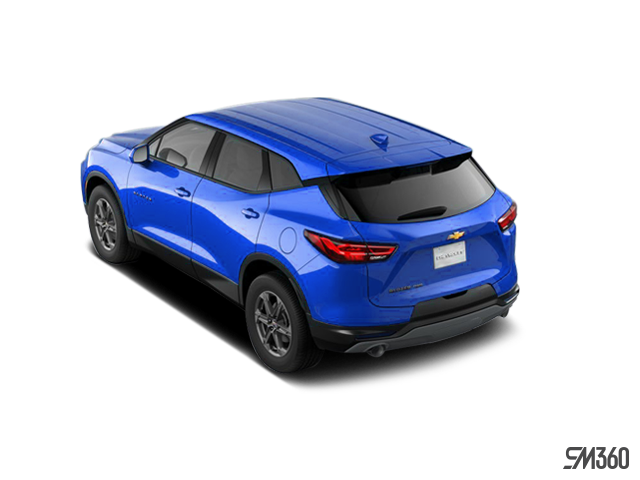 The 2024 Chevrolet Blazer LT in Fredericton | Fox Chevrolet Ltd