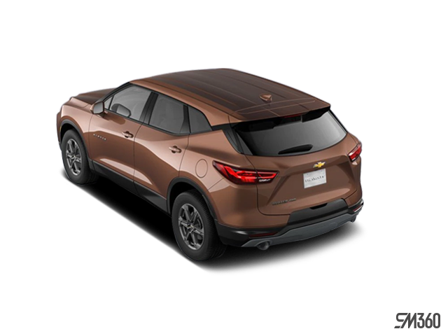 The 2024 Chevrolet Blazer LT in Fredericton | Fox Chevrolet Ltd