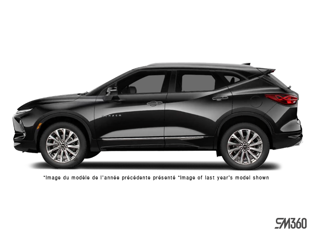 The 2024 Chevrolet Blazer PREMIER in Fredericton | Fox Chevrolet Ltd