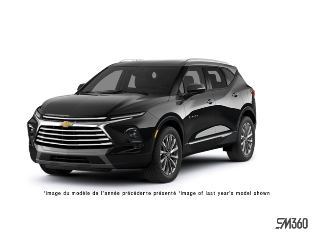 The 2024 Chevrolet Blazer PREMIER in Fredericton | Fox Chevrolet Ltd