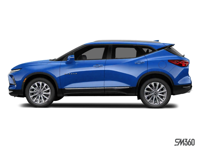 The 2024 Chevrolet Blazer PREMIER in Fredericton | Fox Chevrolet Ltd