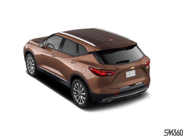 The 2024 Chevrolet Blazer PREMIER in Saint-Jean-Sur-Richelieu | Racine ...