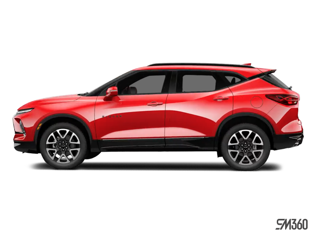 The 2024 Chevrolet Blazer RS in Saint-Jean-Sur-Richelieu | Racine ...