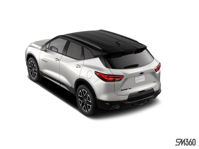 The 2024 Chevrolet Blazer RS in Fredericton | Fox Chevrolet Ltd