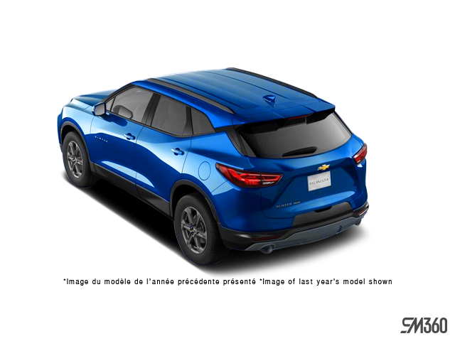 The 2024 Chevrolet Blazer TRUE NORTH in Fredericton | Fox Chevrolet Ltd