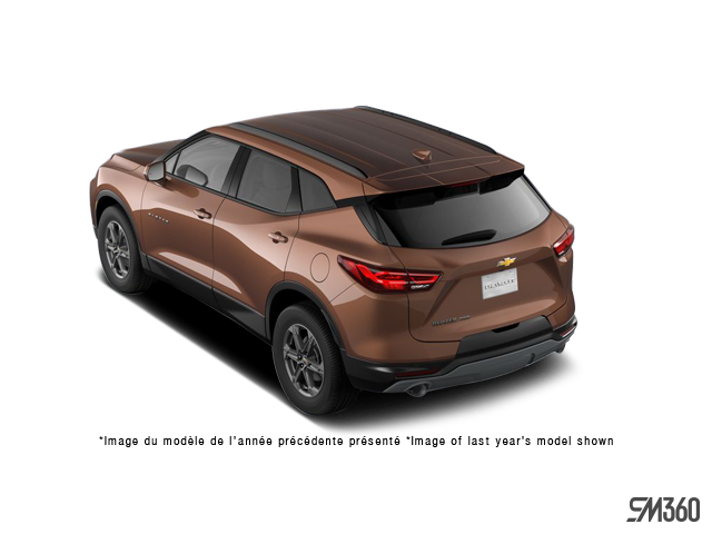 The 2024 Chevrolet Blazer TRUE NORTH in Cowansville | Rocheleau Chevrolet