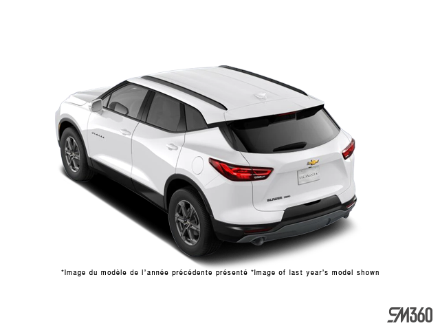 The 2024 Chevrolet Blazer TRUE NORTH in Cowansville | Rocheleau Chevrolet