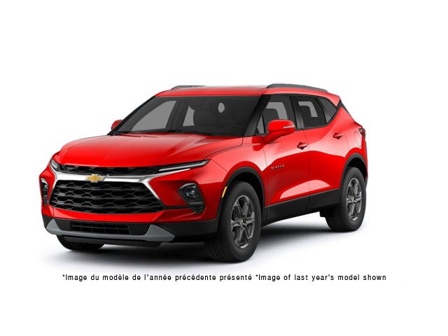 The 2024 Chevrolet Blazer TRUE NORTH in Cowansville | Rocheleau Chevrolet