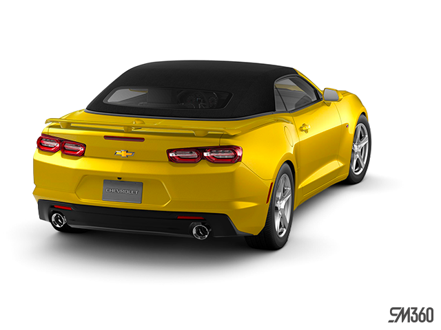 The 2024 Chevrolet Camaro Convertible 1LT in Fredericton | Fox ...