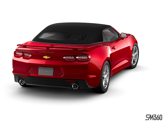 The 2024 Chevrolet Camaro Convertible 1LT in Fredericton | Fox ...