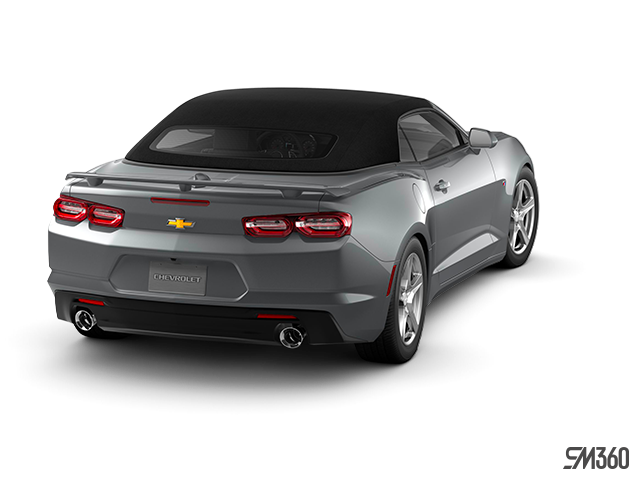 The 2024 Chevrolet Camaro Convertible 1LT in Fredericton | Fox ...
