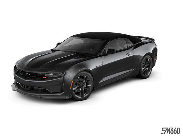 The 2024 Chevrolet Camaro Convertible 1LT in Fredericton | Fox ...