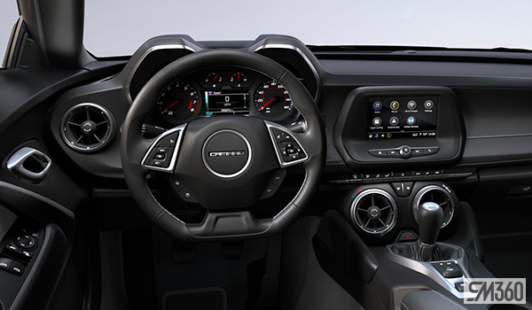 Ron MacGillivray Chev Buick GMC | The 2024 Camaro Convertible 1LT