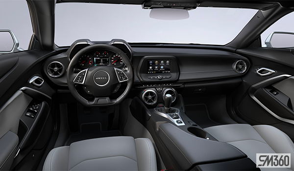 The 2024 Chevrolet Camaro Convertible 1LT in Magog | Dion Chevrolet ...