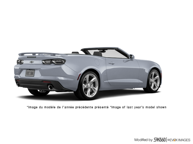 The 2024 Chevrolet Camaro Convertible 1SS in Saint-Jean-Sur-Richelieu ...