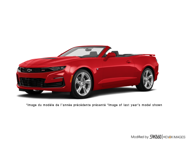 The 2024 Chevrolet Camaro Convertible 1SS in Cowansville | Rocheleau ...