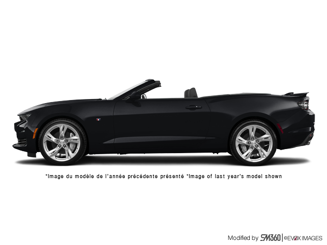 The 2024 Chevrolet Camaro Convertible 1SS in Saint-Jean-Sur-Richelieu ...