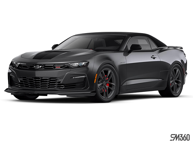 The 2024 Chevrolet Camaro Convertible 1SS in Fredericton | Fox ...
