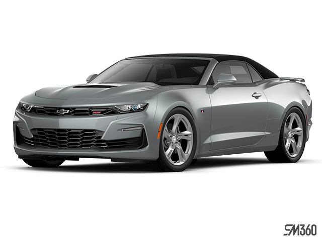 The 2024 Chevrolet Camaro Convertible 1SS in Fredericton | Fox ...