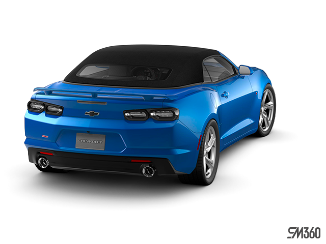 The 2024 Chevrolet Camaro Convertible 1SS in Fredericton | Fox ...