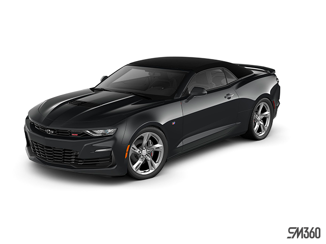 The 2024 Chevrolet Camaro Convertible 1SS in Fredericton | Fox ...