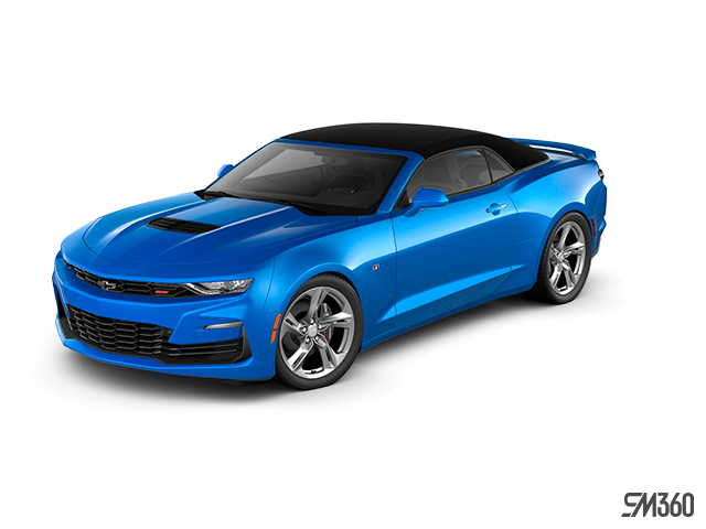 The 2024 Chevrolet Camaro Convertible 1SS in Cowansville | Rocheleau ...