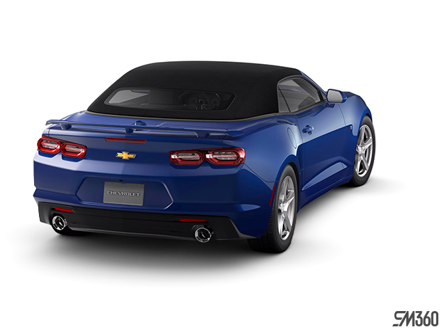 The 2024 Chevrolet Camaro Convertible 2LT in Chandler | Automobiles ...
