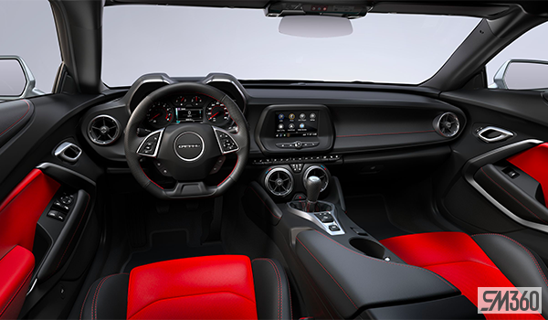 The 2024 Camaro Convertible 2LT | B. Dupont Auto Inc in Lac-Etchemin