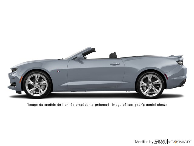 The 2024 Chevrolet Camaro Convertible 2SS in Edmundston | G & M ...