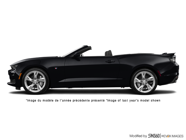 The 2024 Chevrolet Camaro Convertible 2SS in New Richmond | A.P ...