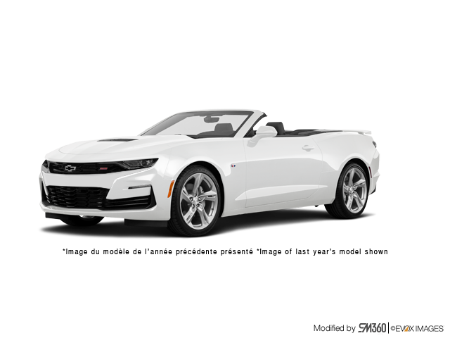The 2024 Chevrolet Camaro Convertible 2SS in Cowansville | Rocheleau ...